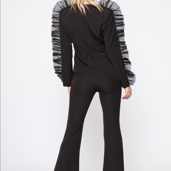 Fashion Nova | Other | Fashion Ova Suit Set | Poshmark